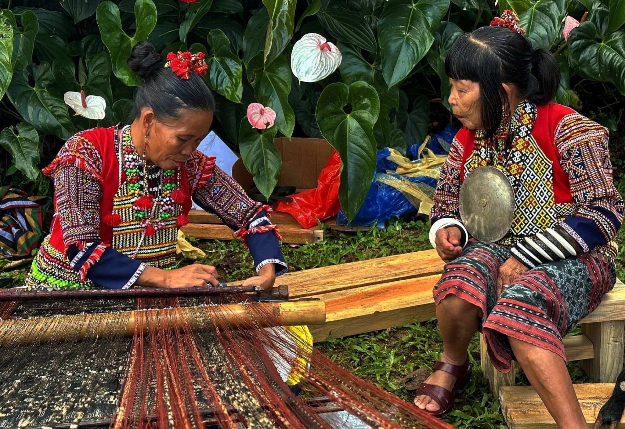Weavers: Protect indigenous textiles