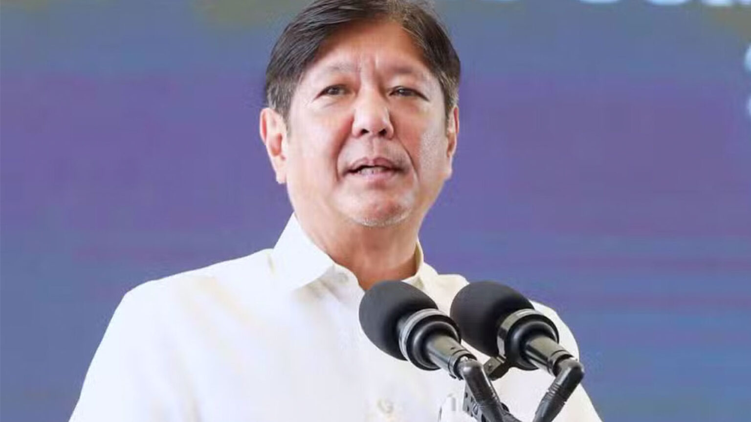 Marcos’ Chinese New Year message