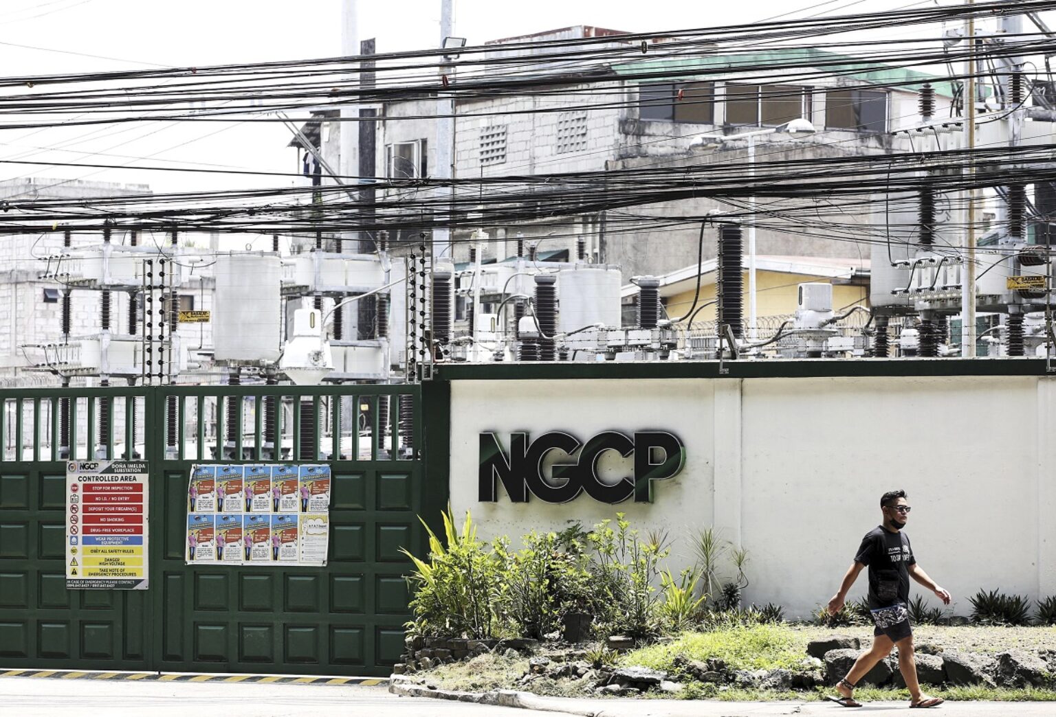 NGCP: Power fully restored in Eastern Visayas after Cebu quake