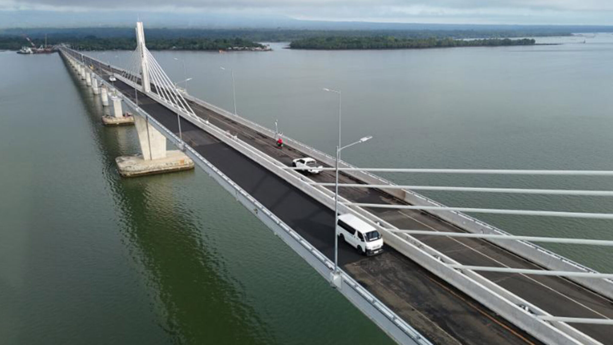 Misamis Occidental gov pushes probe on Panguil Bay bridge