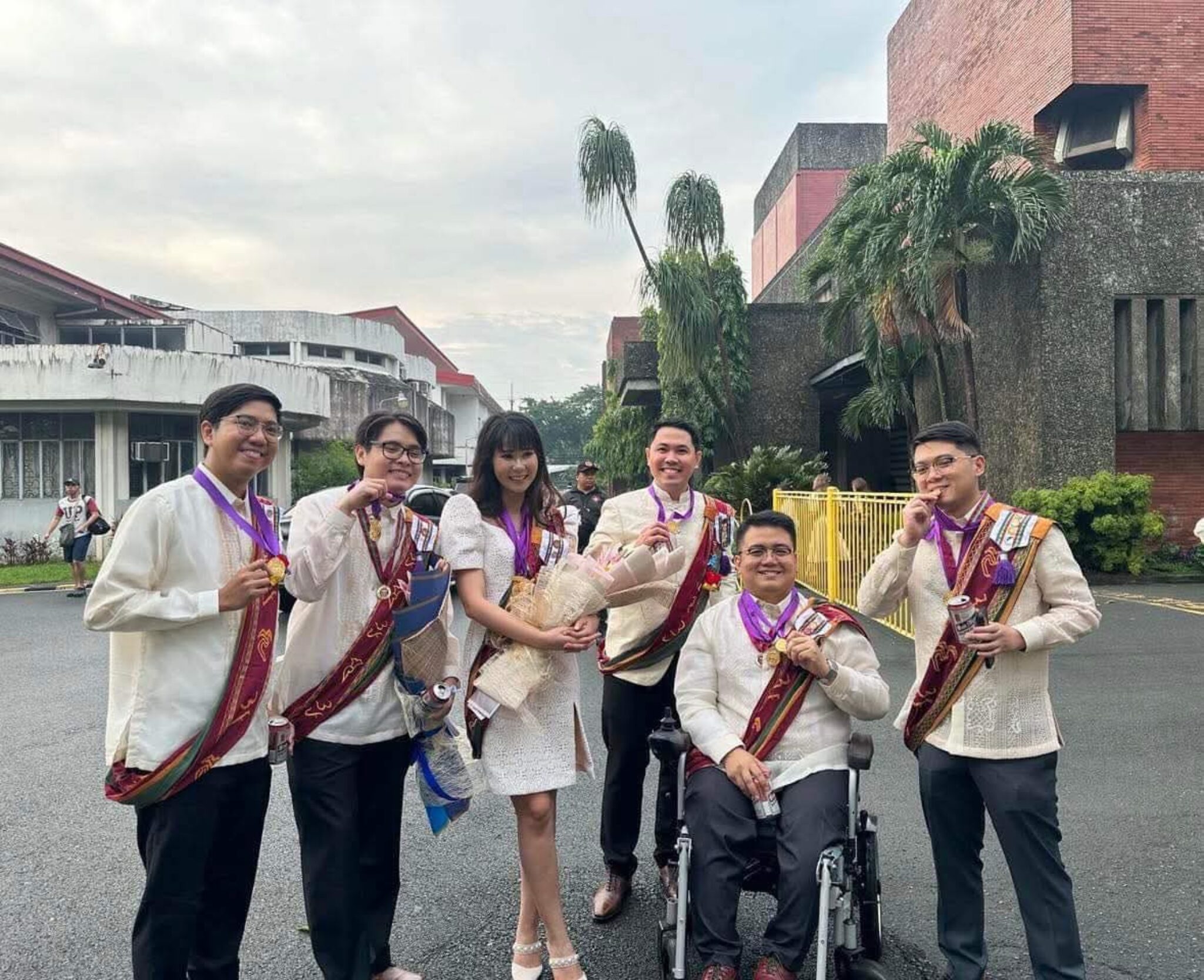 Resting, having support system key to passing Bar – topnotchers