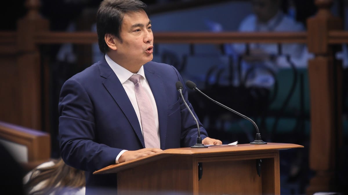 Sandiganbayan issues arrest warrant, hold order vs Bong Revilla