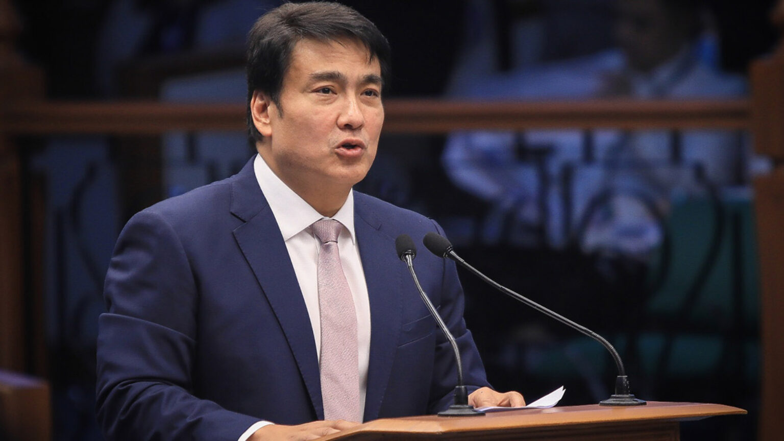Revilla faces new graft, malversation case before Sandigan
