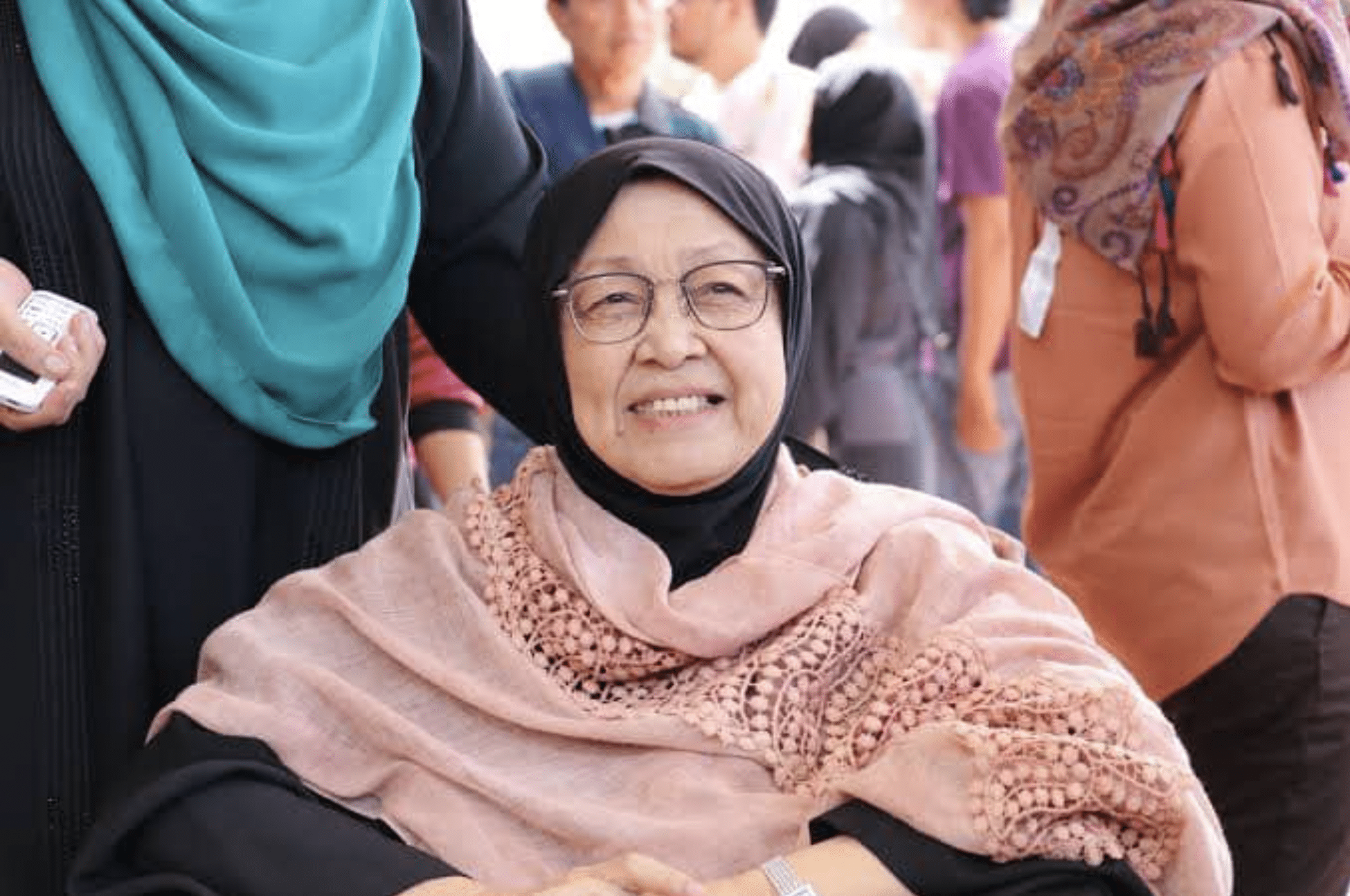 House honors Soraya Alonto Adiong: 'True mother to Lanao del Sur'