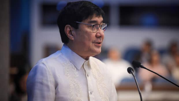 Tulfo airs side on son’s Edsa busway use: An honest mistake