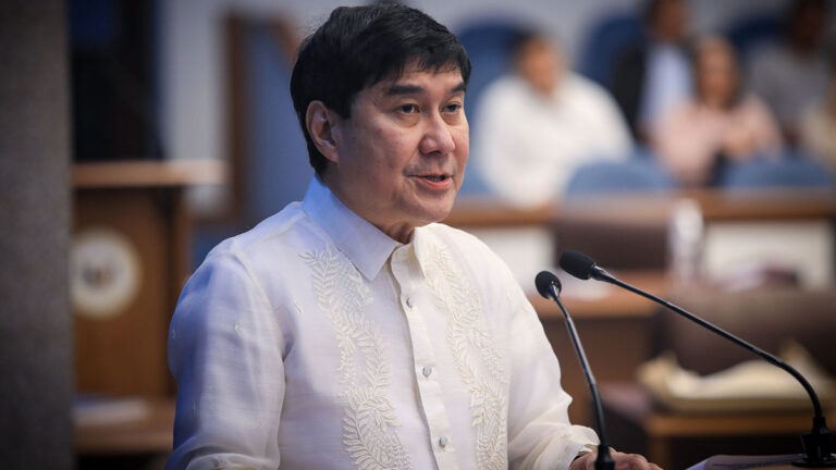 Tulfo wants road humps near pedestrian lanes to safeguard public