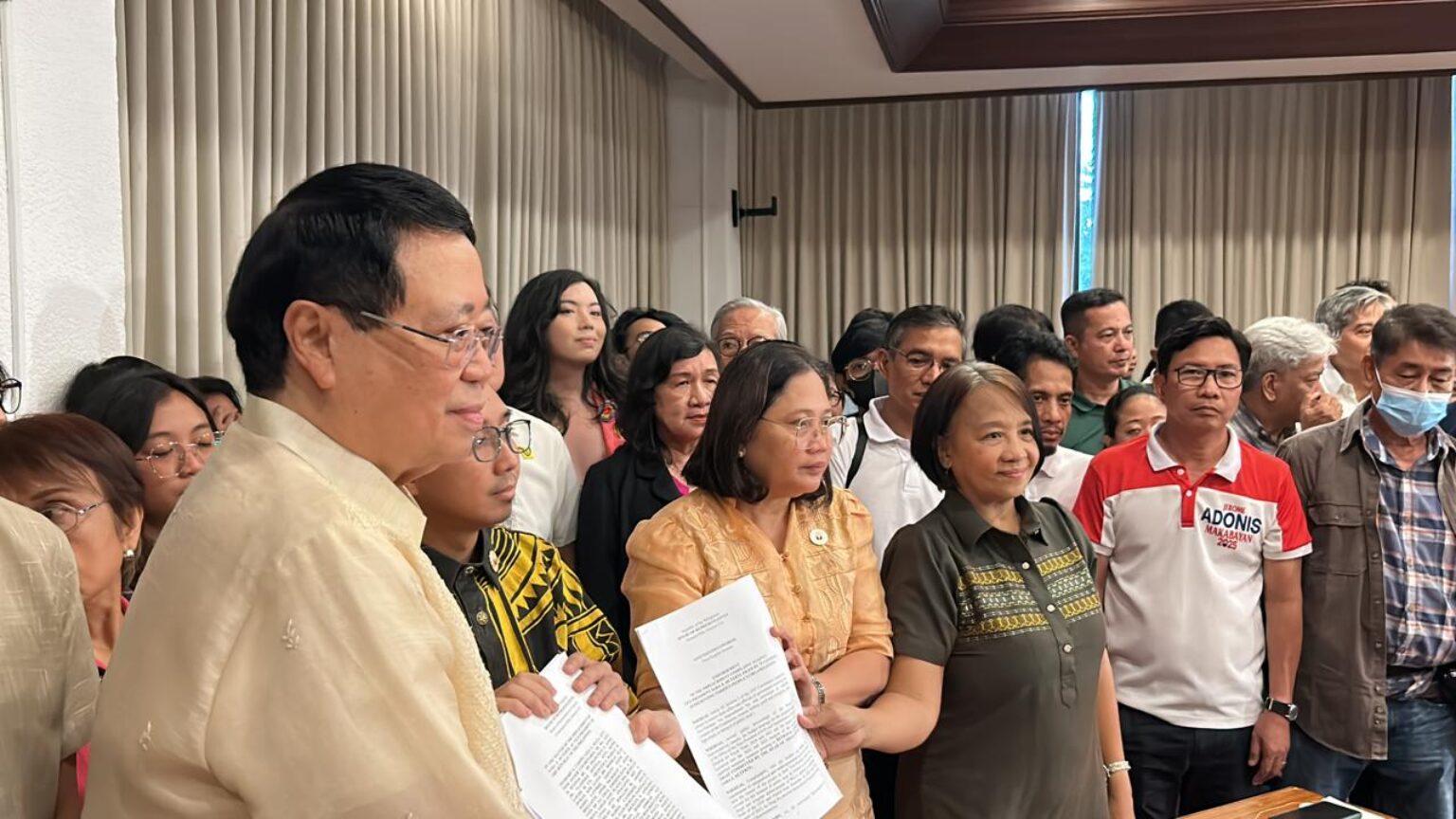 House wanted to make impeachment evidence foolproof — Abante