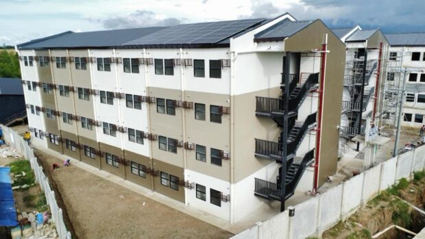 Bacolod City awards first 4PH building under PBBM admin Bacolod City awards first 4PH building under PBBM admin
