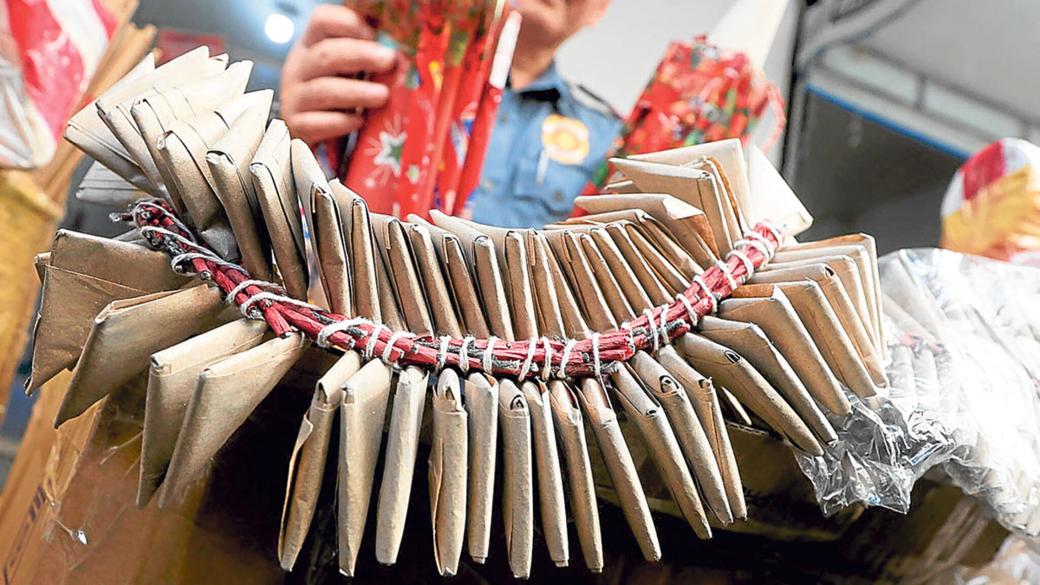 Surrender unused firecrackers for proper disposal – NCRPO