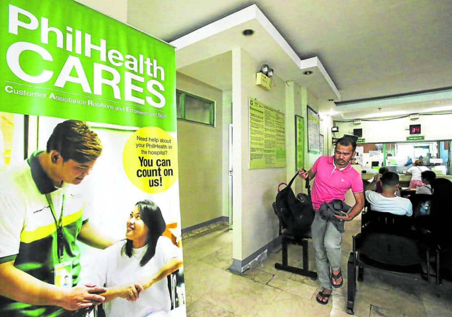 DOH: PhilHealth board approved P284-billion budget for 2025
