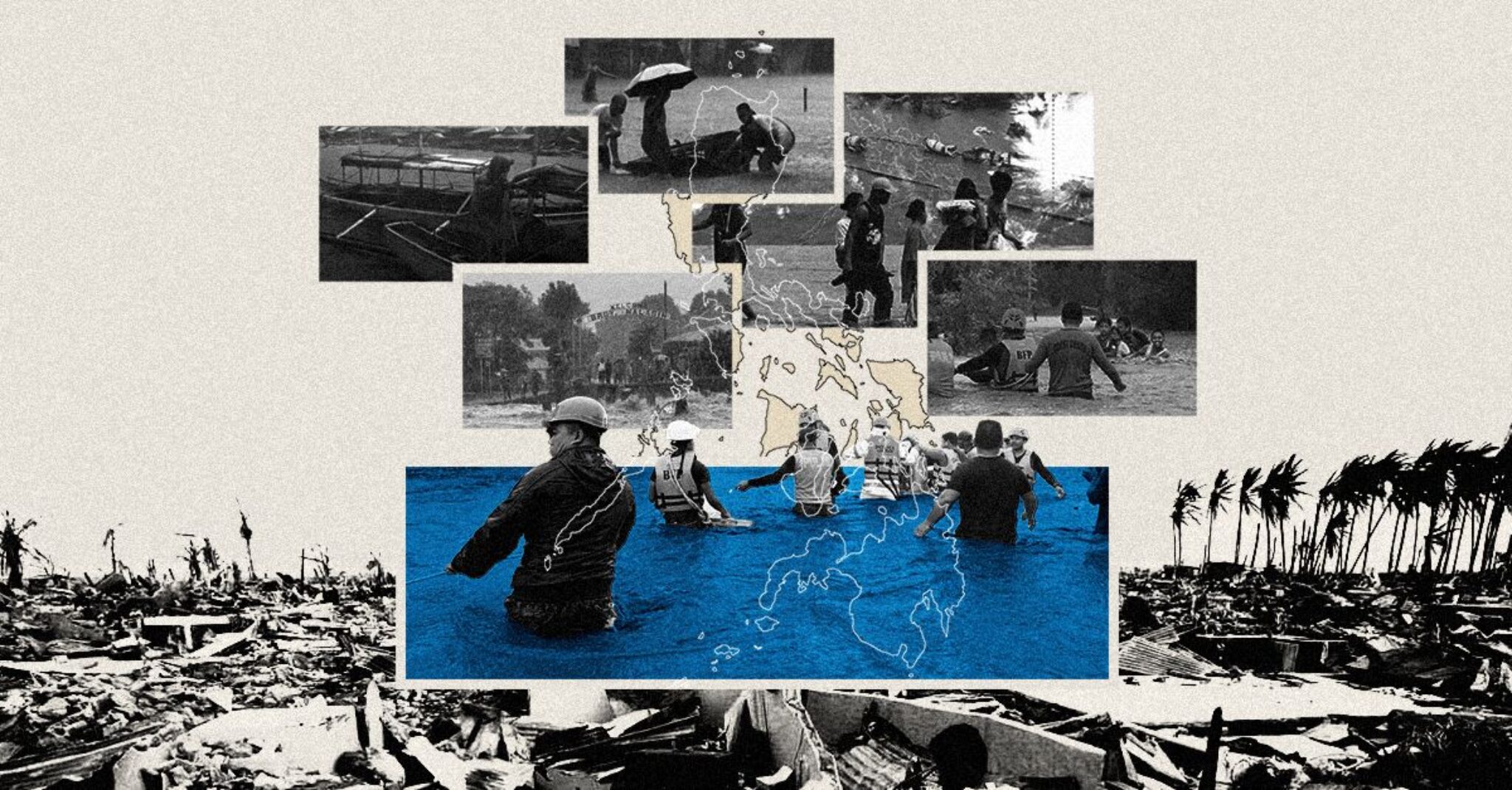 The relentless march of storms that tested PH preparedness | Inquirer News