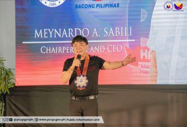 PCUP seeks transfer of supervision from DSWD to President's office