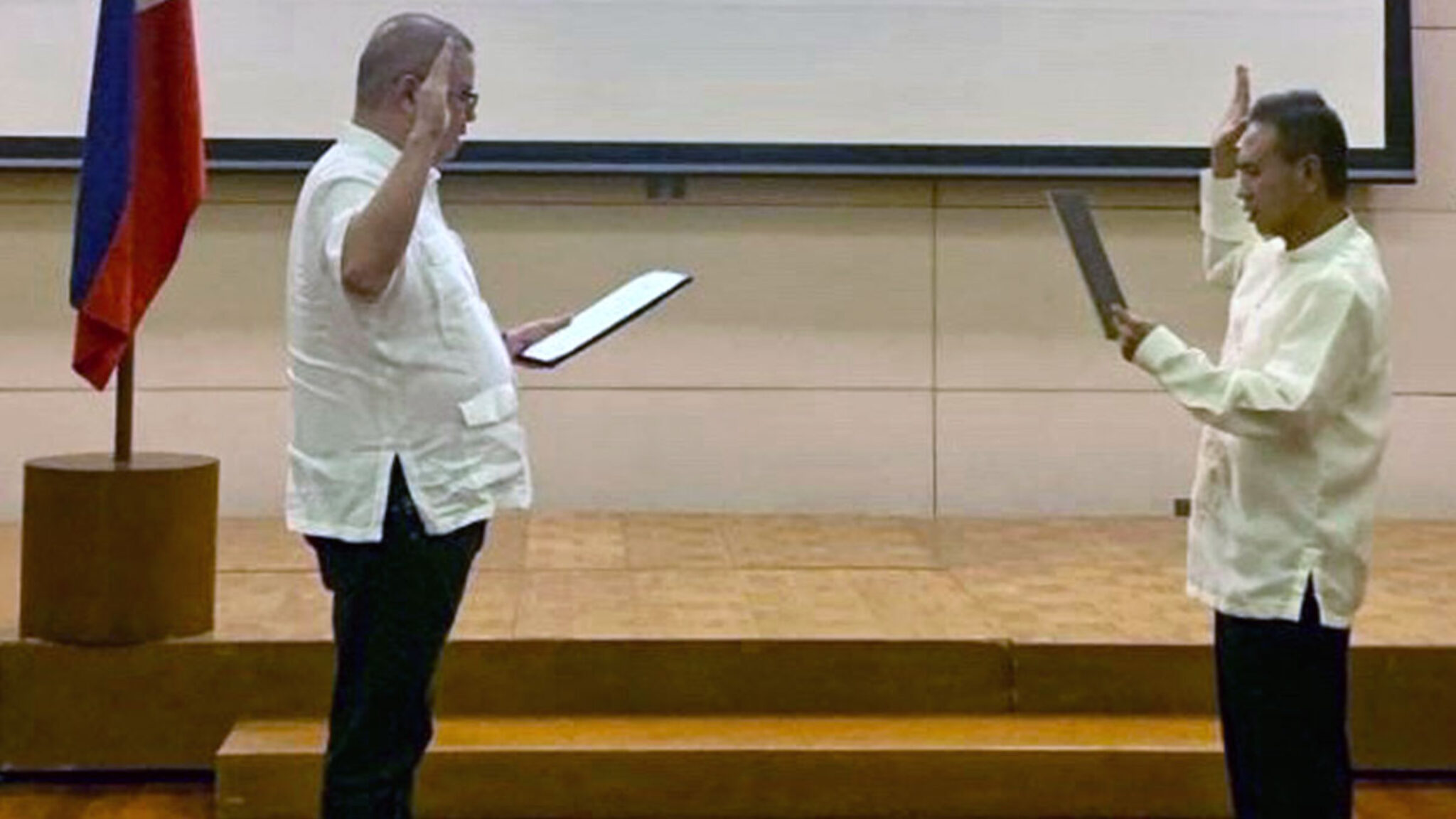 Career official is new BFAR chief