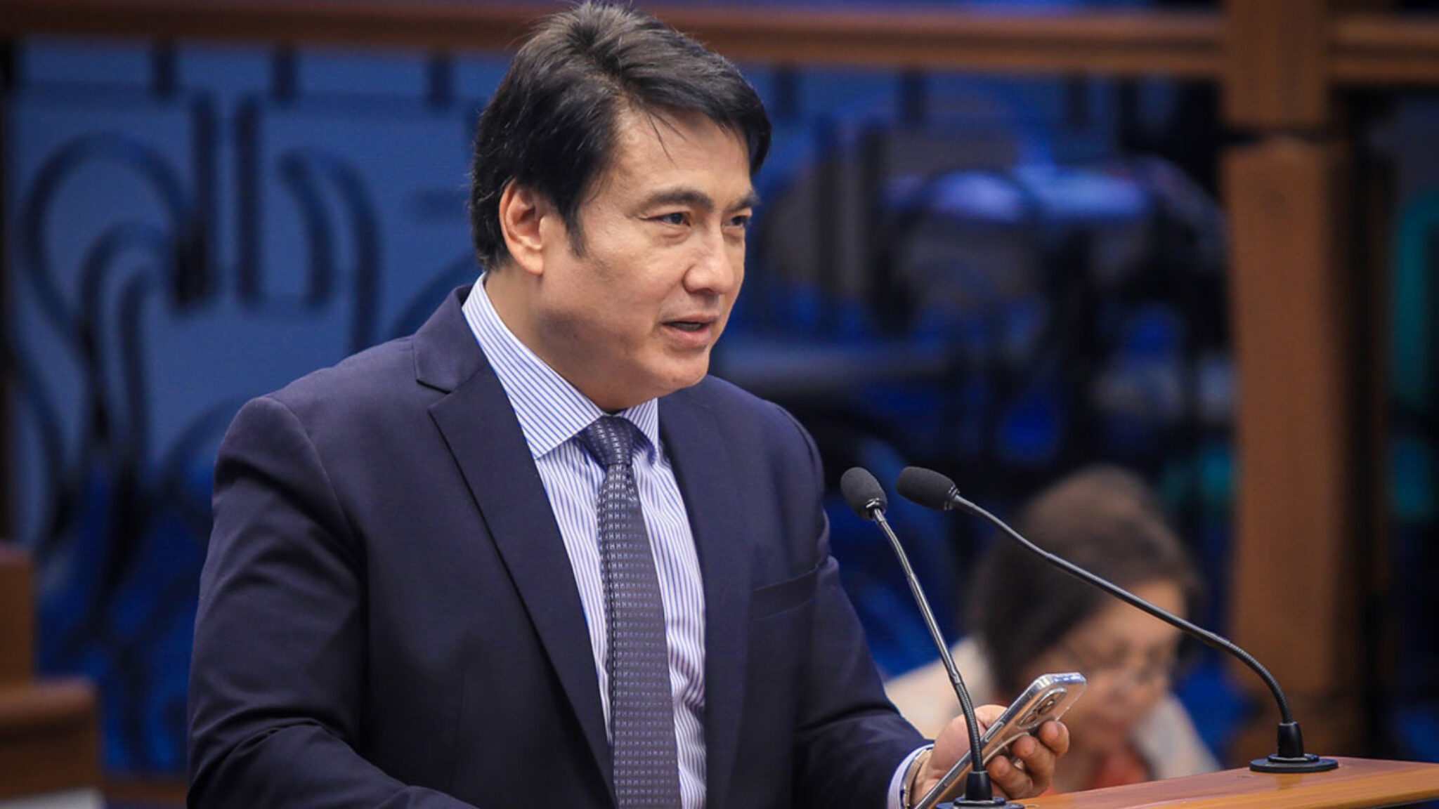 ICI: Revilla should face ‘flood mess’ raps, too