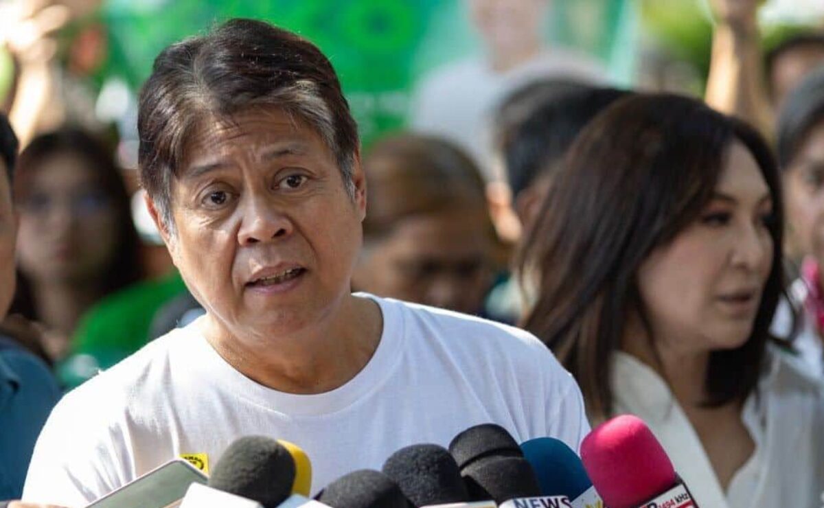 Pangilinan marks Ninoy Aquino Day with personal tribute