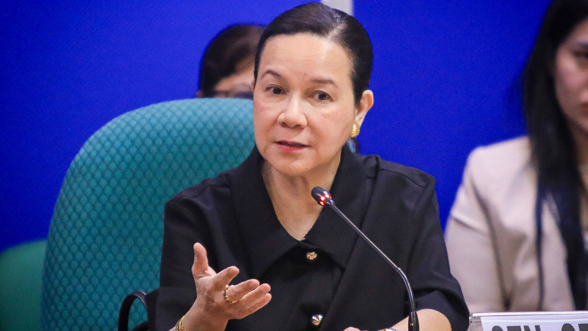 Majority of Pinoys prefer Grace Poe to be DICT chief – survey