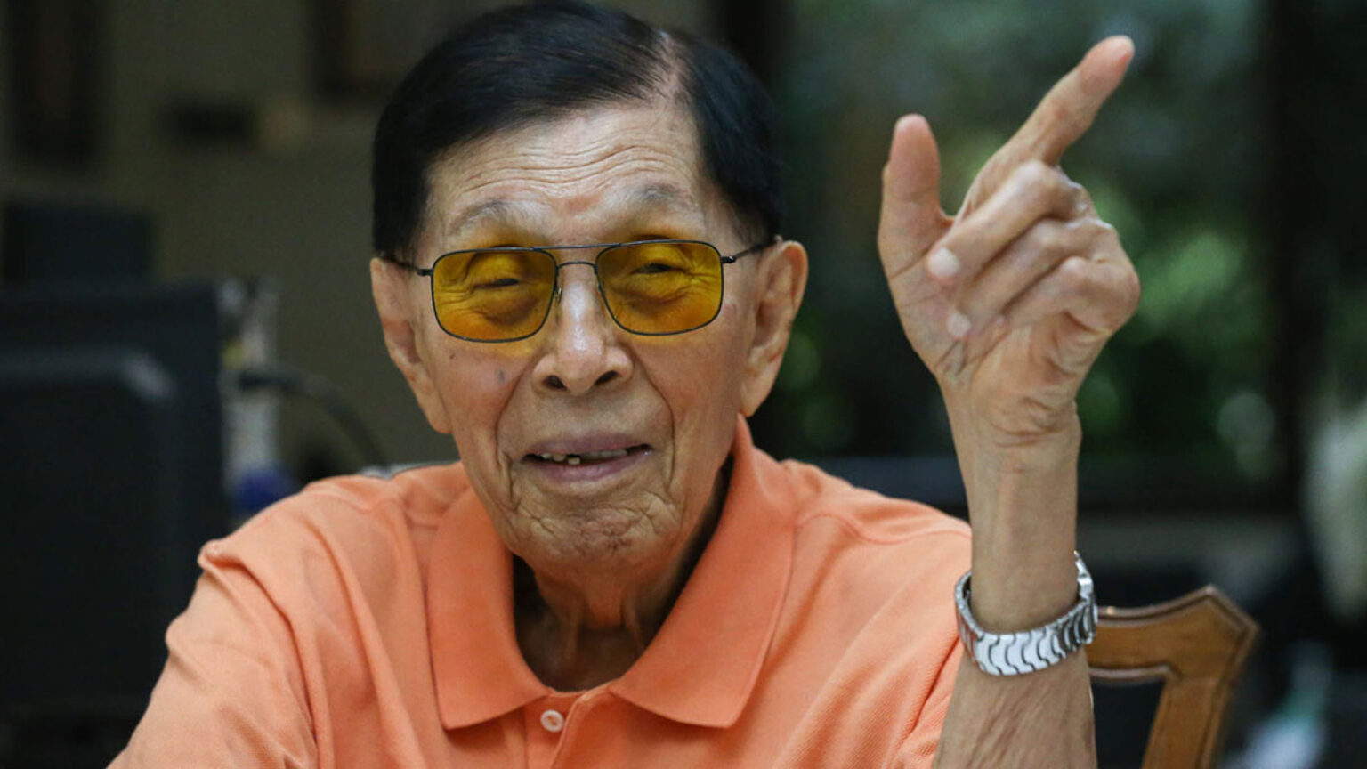 Enrile: A century of power, controversy, and political reinvention