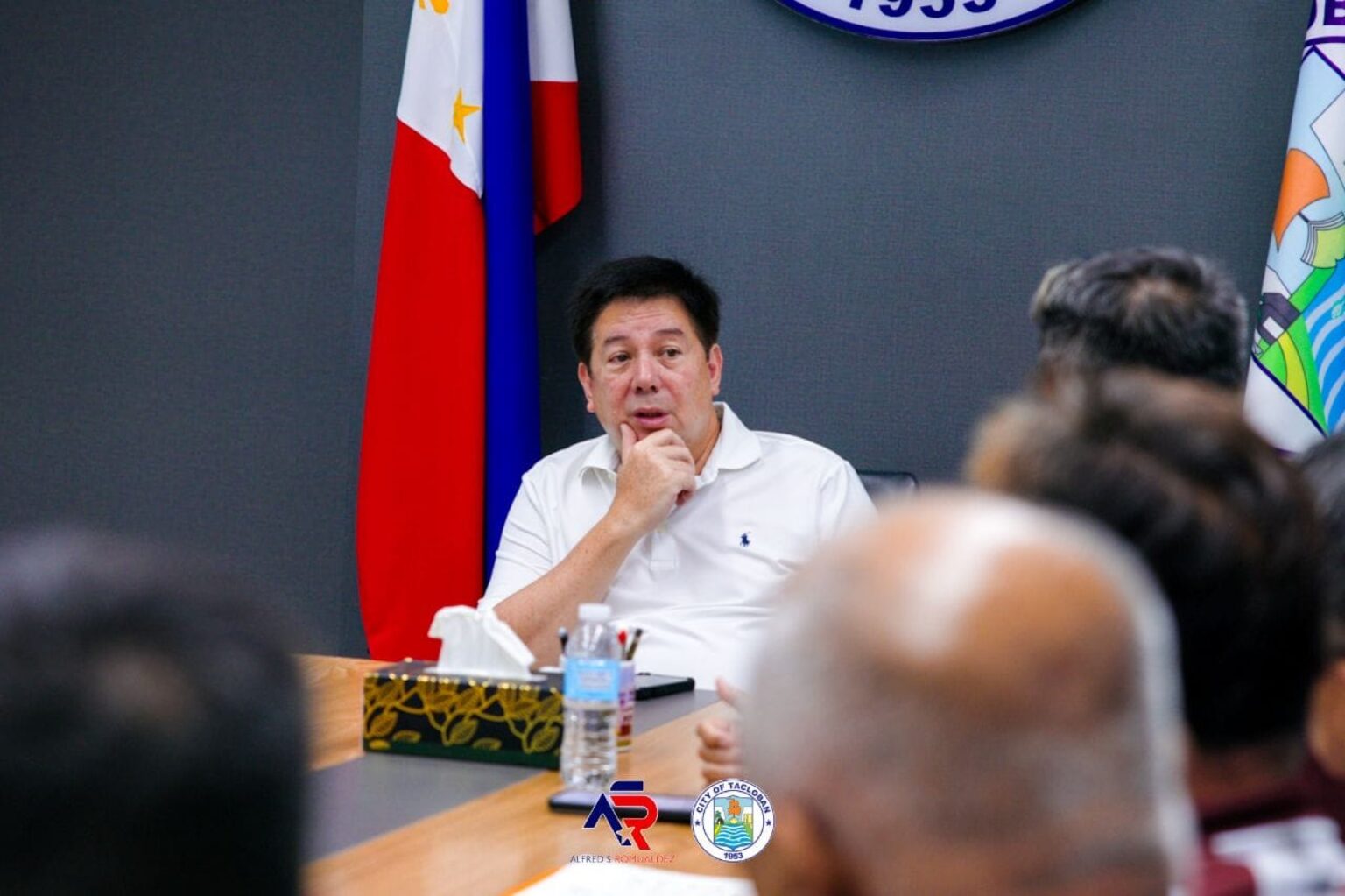 Tacloban mayor wants lone congressional district