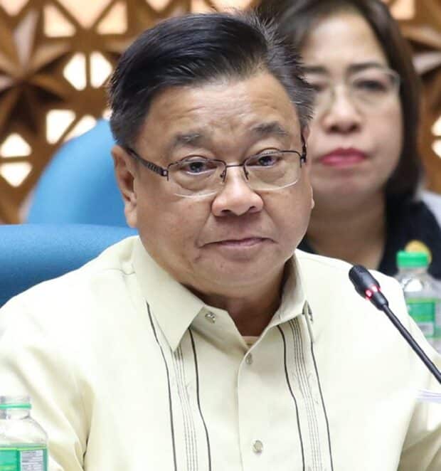 Prove ‘blank’ claims, Palace dares Ungab