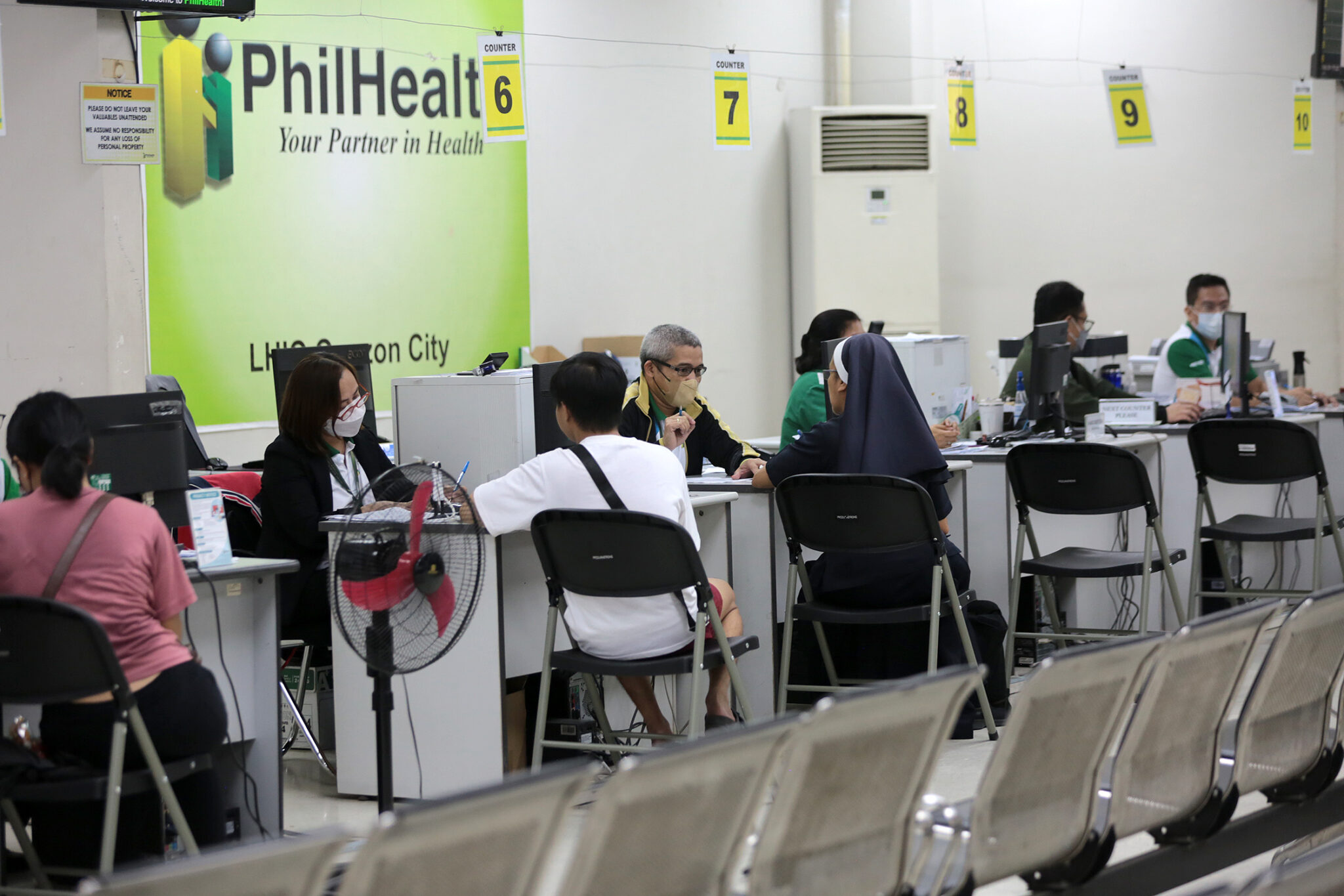 House leaders press PhilHealth to defer 2025 premium collections