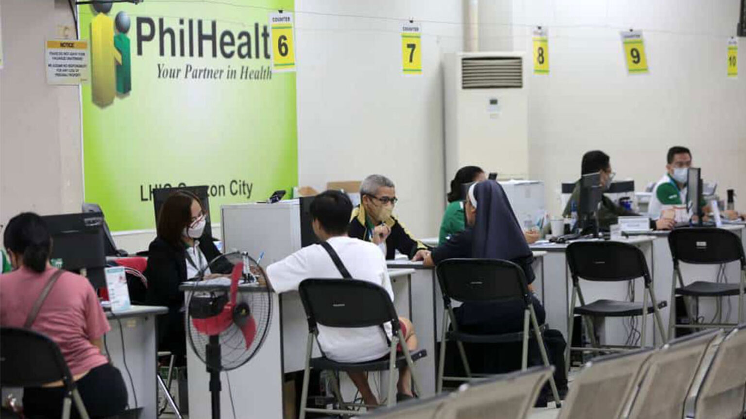 New PhilHealth chief vows more accountability