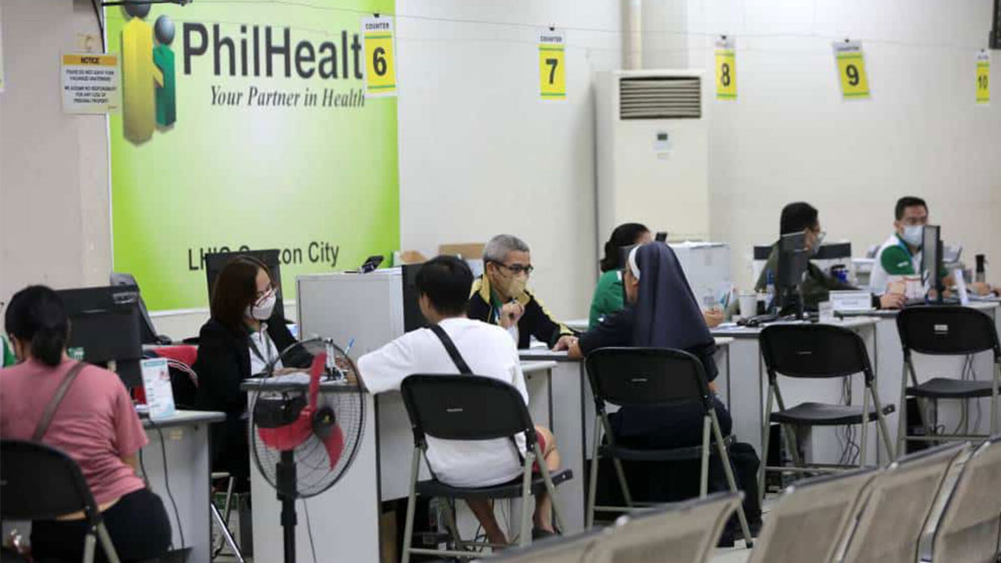 From zero budget in 2025, PhilHealth to get P53.3 billion in 2026