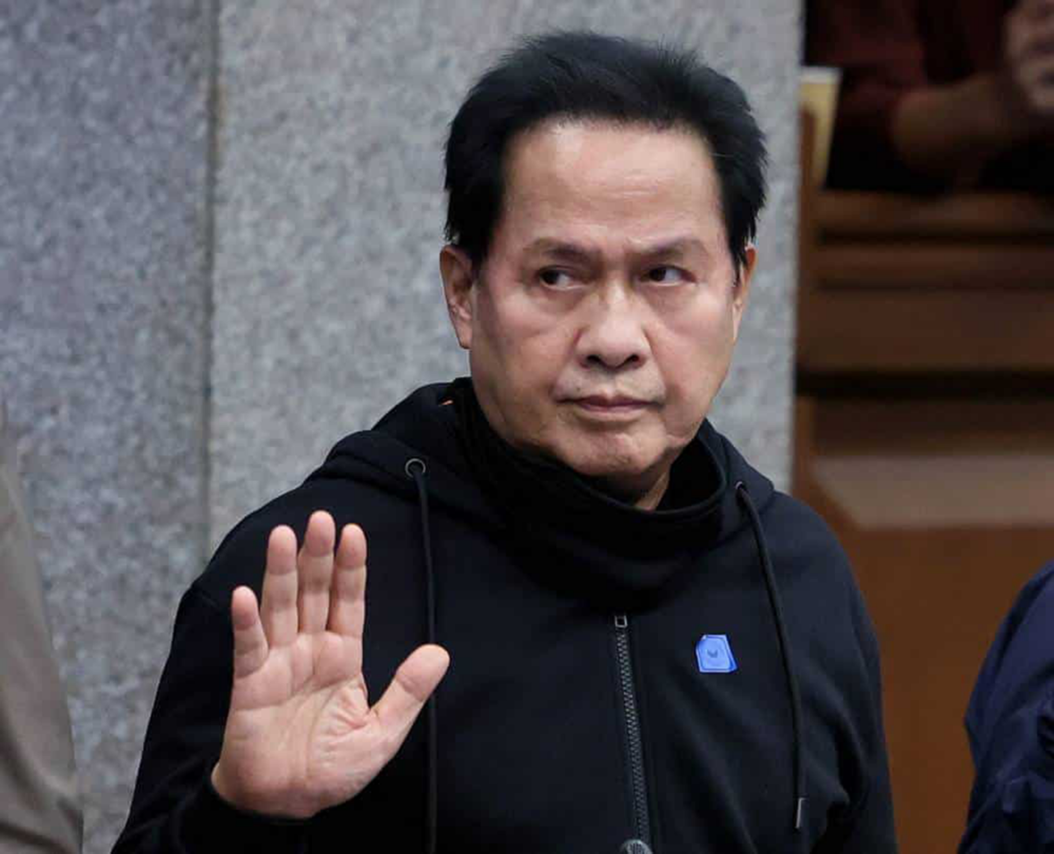 Pasig court denies hospital arrest for Quiboloy