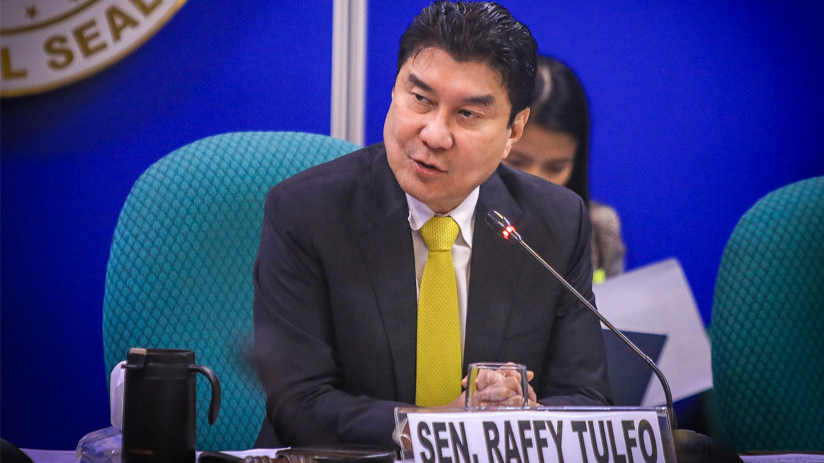 Tulfo wants private motor vehicle inspection suspended