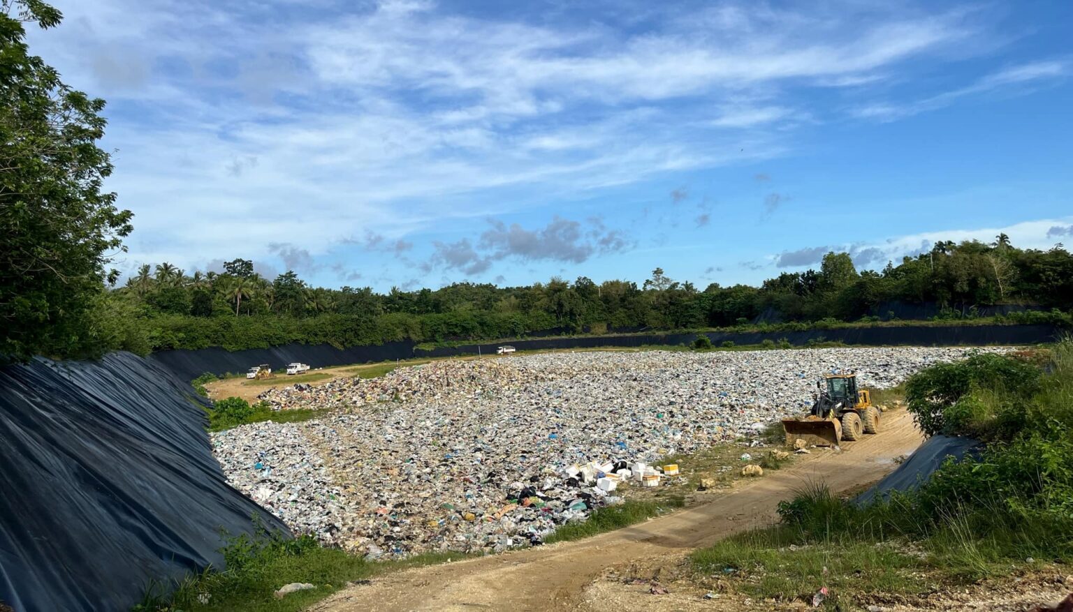 Bohol town to close landfill servicing 18 localities
