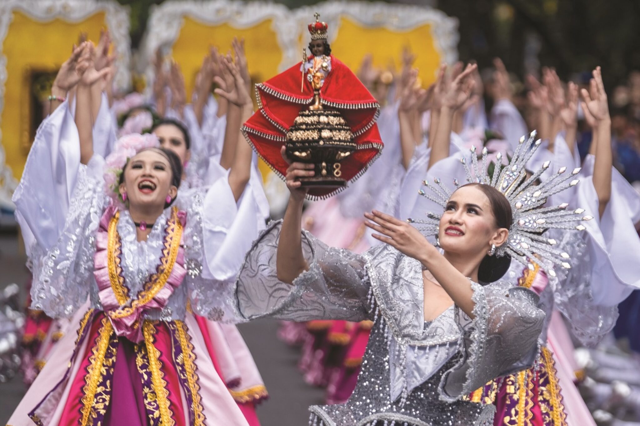Cebu police on ‘heightened alert’ for Sinulog 2026 – PNP chief