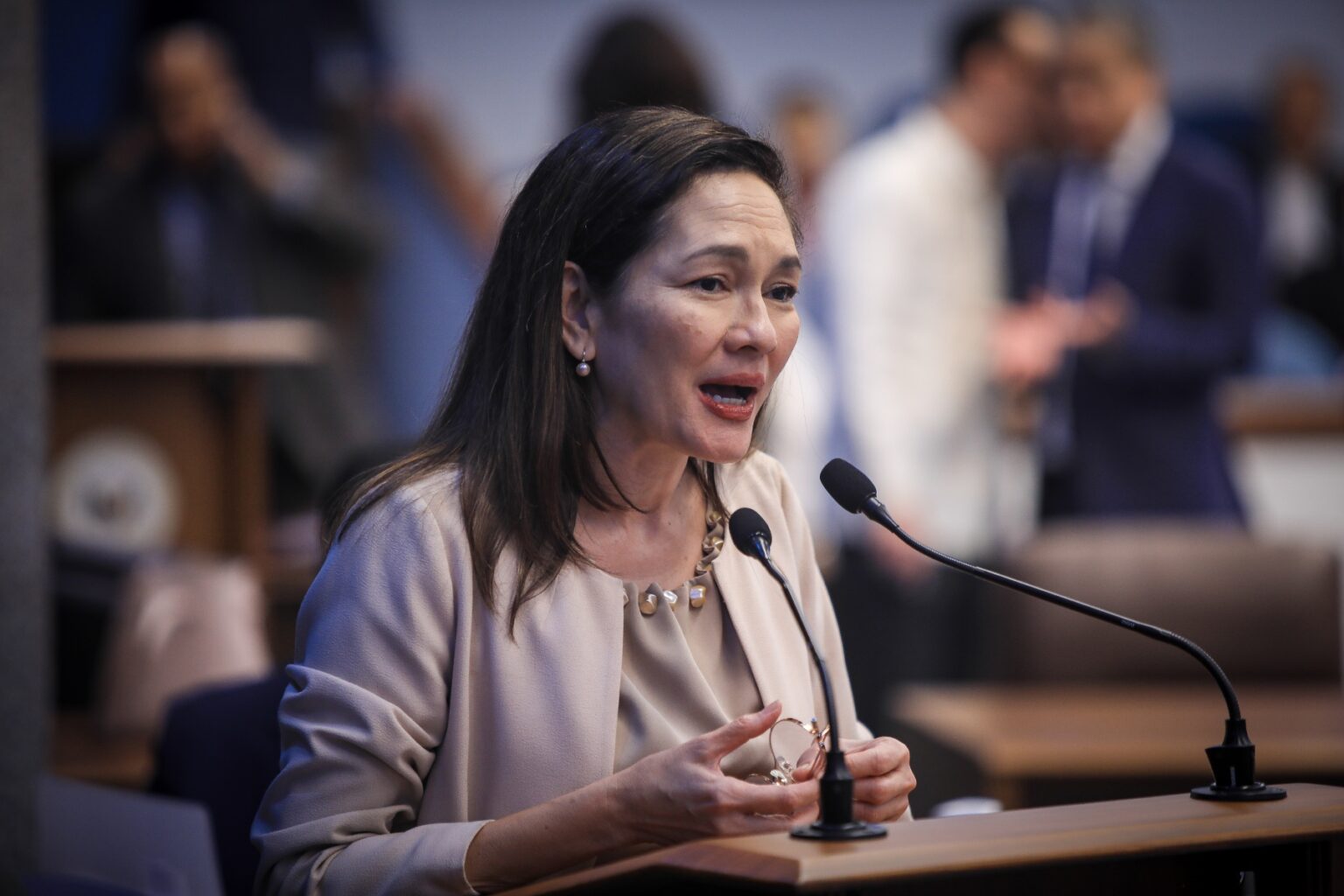 Hontiveros: Give revised anti-teen pregnancy bill a fair chance