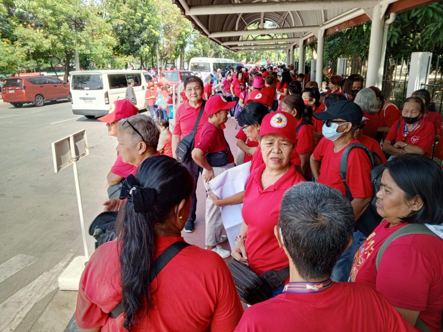 Senate urged to pass bill for universal senior citizen pension