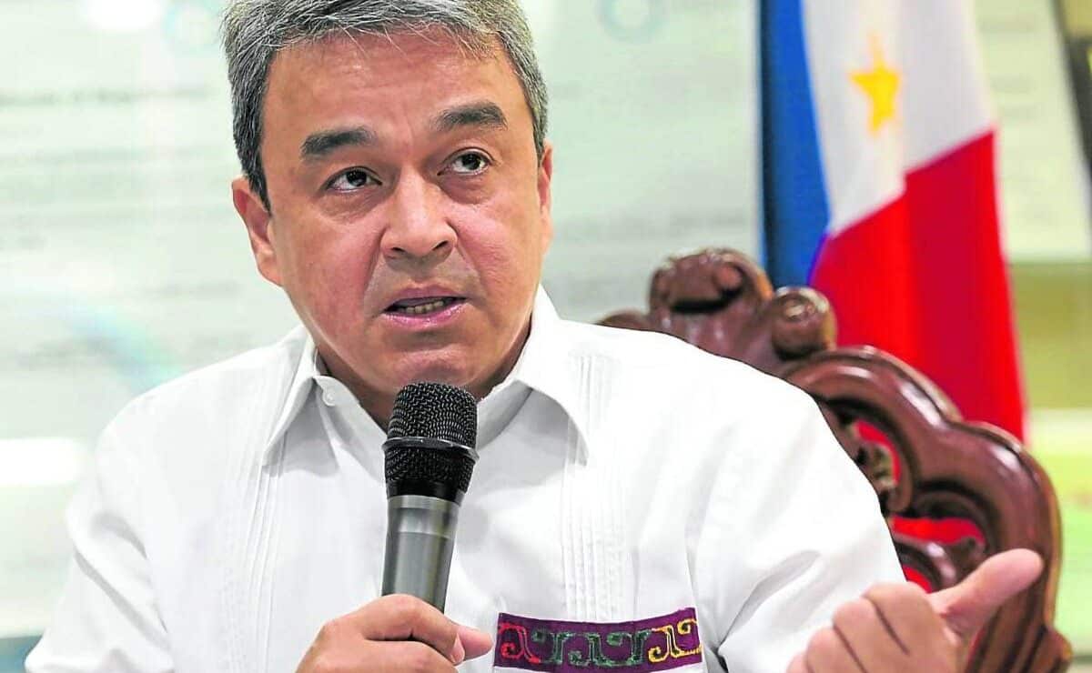 Barbers downplays Tiangco’s House overhaul call