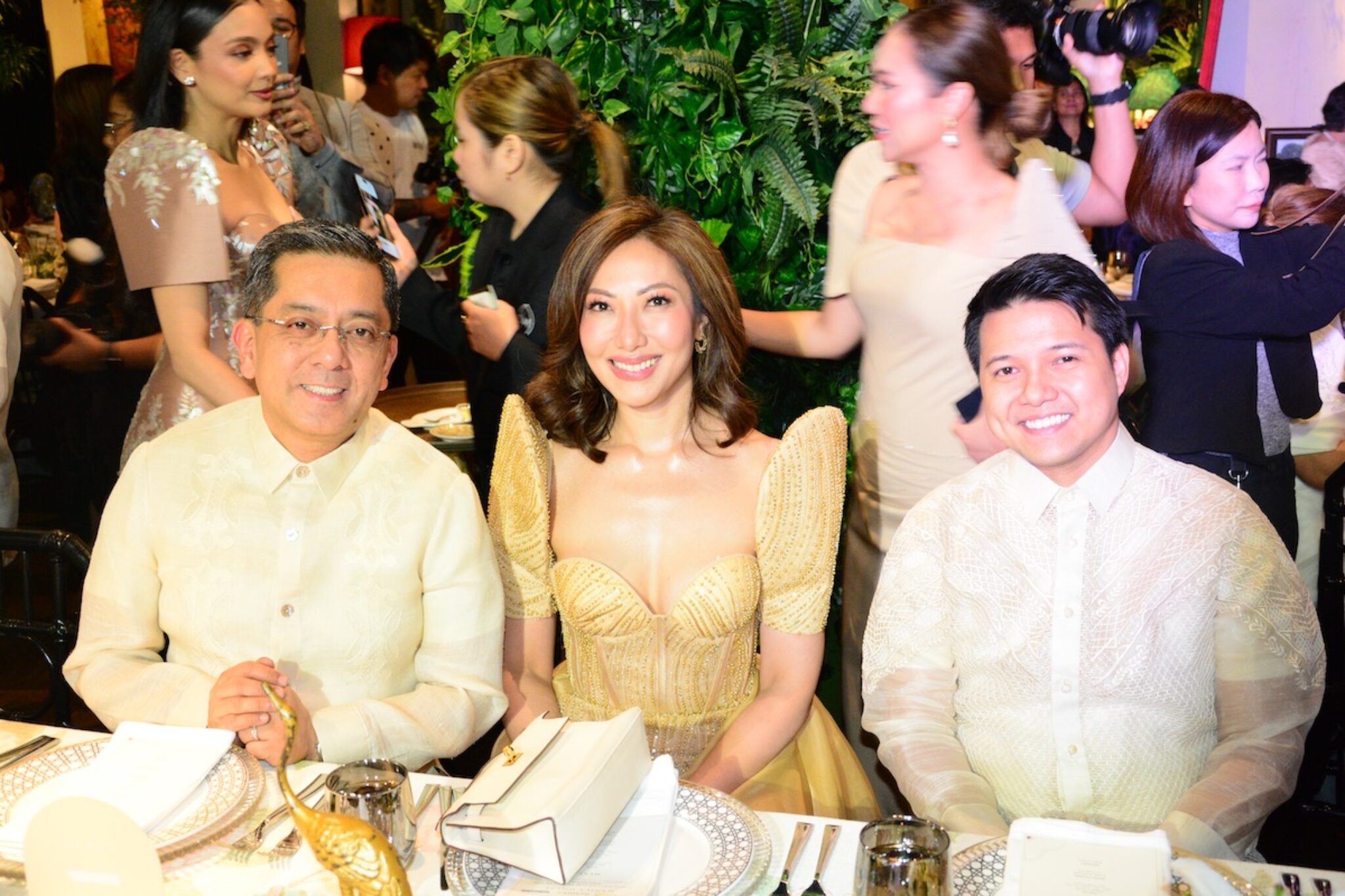 DOJ Usec Gutierrez in top 50 most influential Filipinos