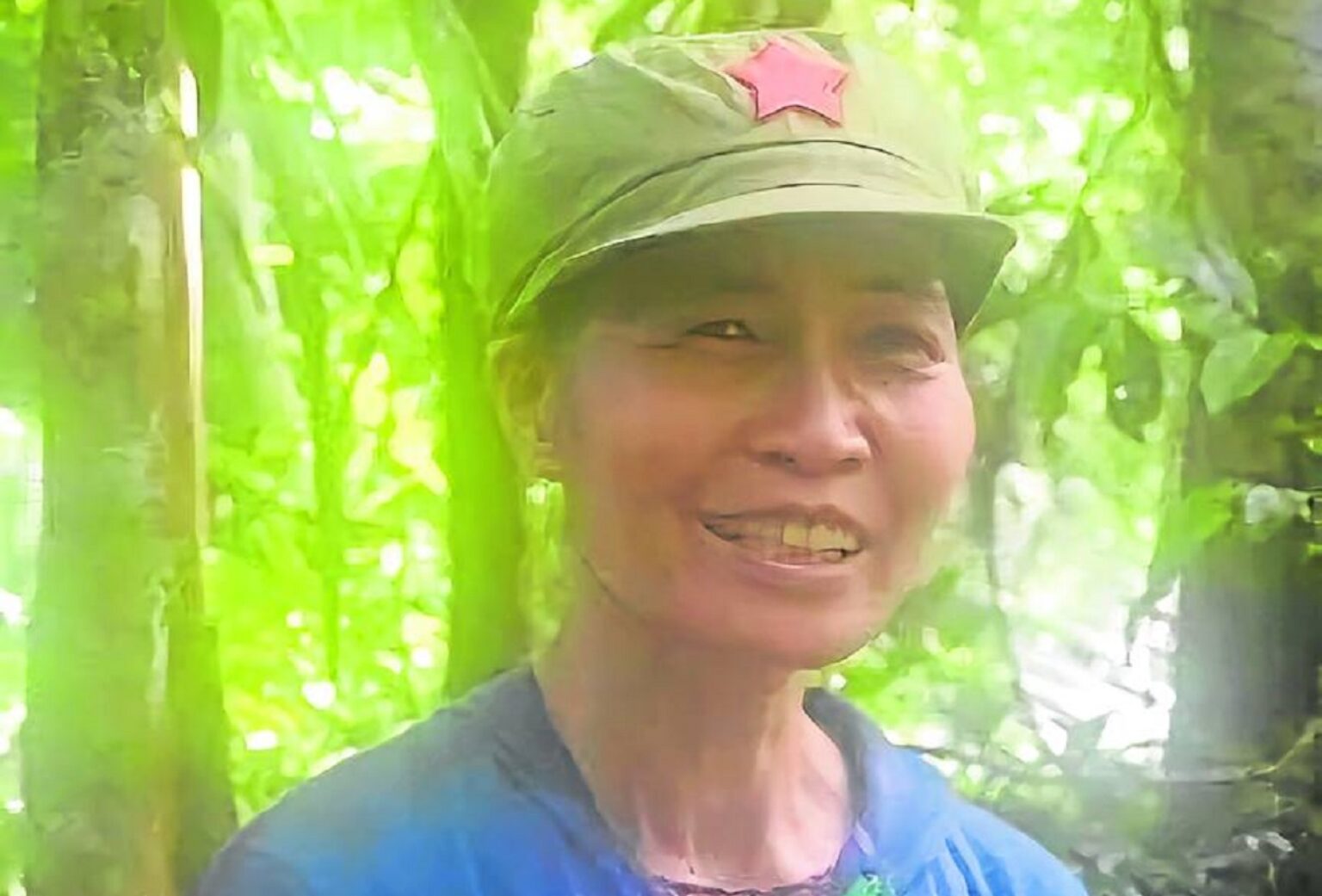 Ranking NPA leader slain in Butuan City clash