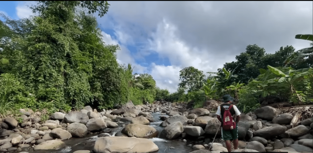 Quezon river declared ‘critical watershed’ to shield it from quarrying