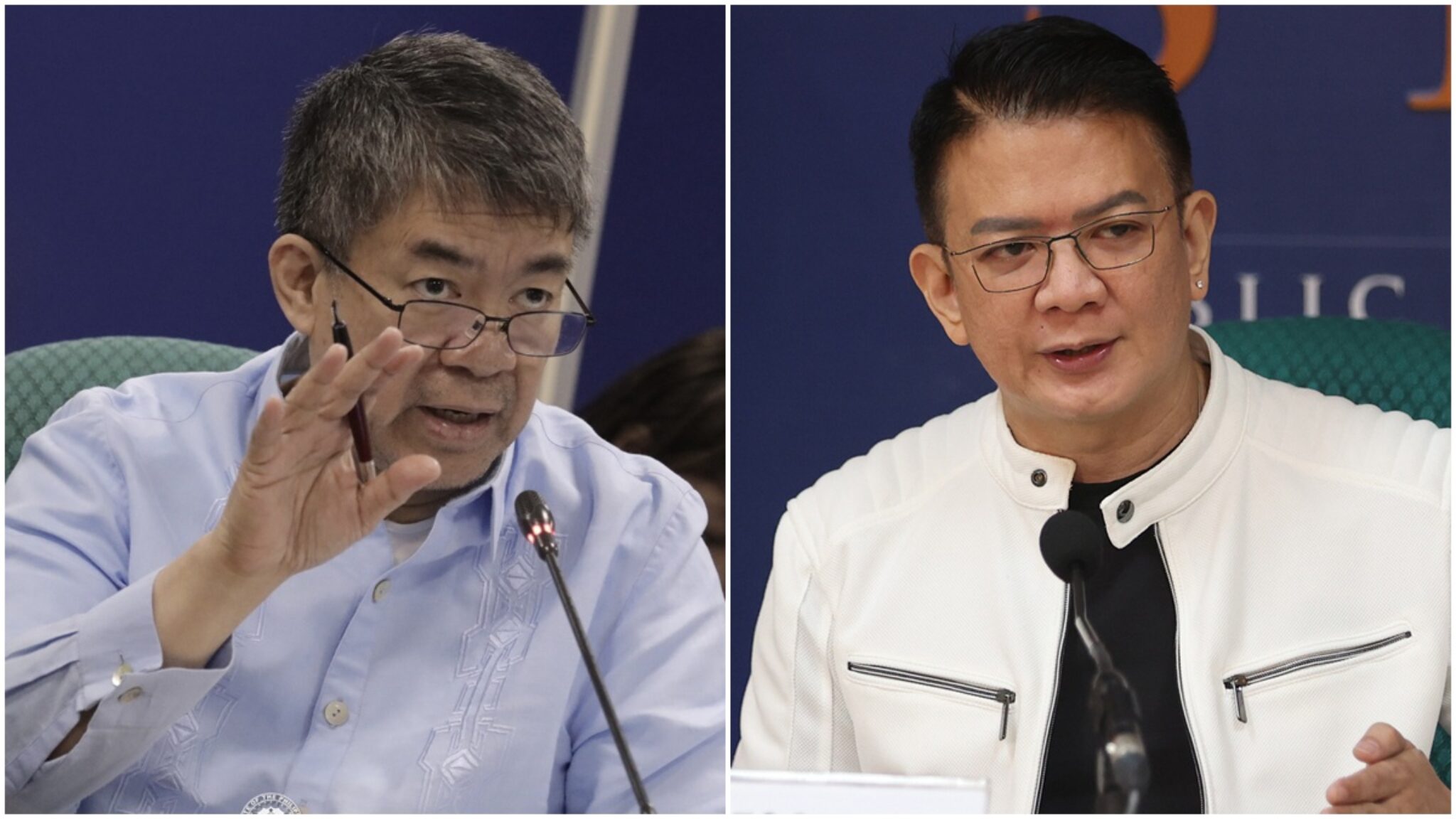 Escudero backs Pimentel’s push to help in VP impeach trial rules