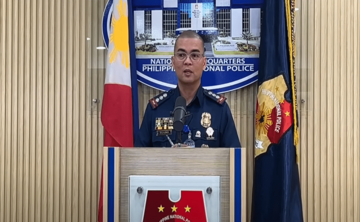 PNP stays on full alert even as search and rescue end