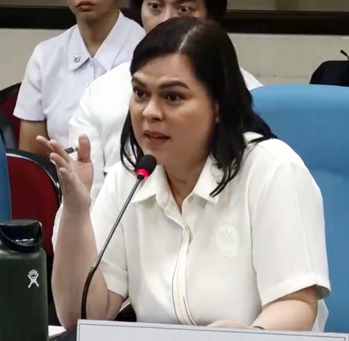 Sara Duterte impeached; House gets 215 to sign