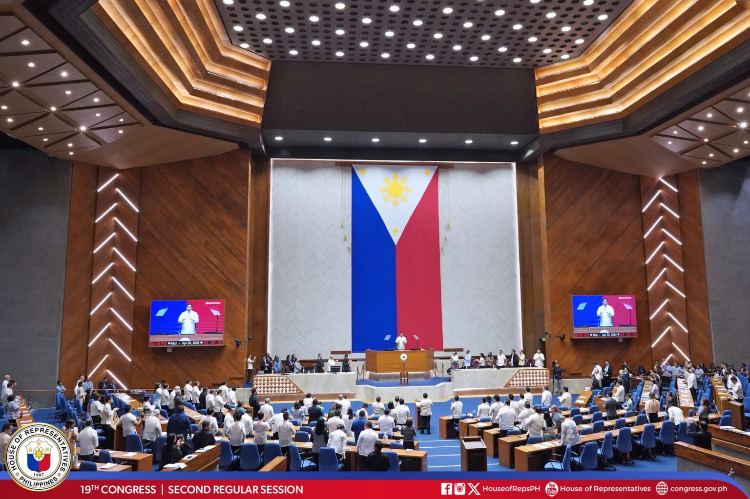 Marcos' unity call in effect as proven by supermajority – solon