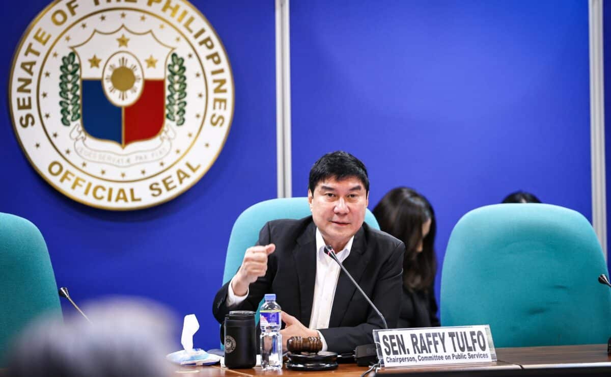 Senator seeks return of pumping station rehab mandate to MMDA