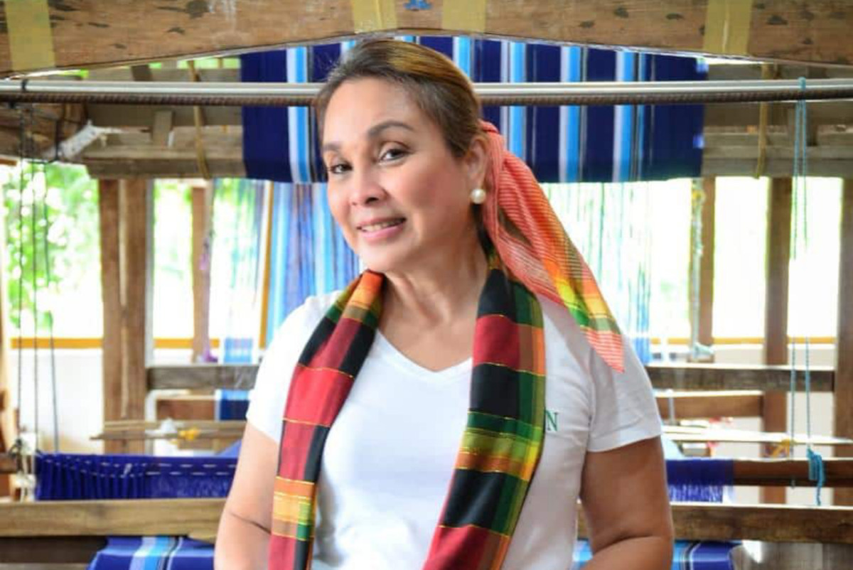 Legarda announces P10K college education aid program in Antique