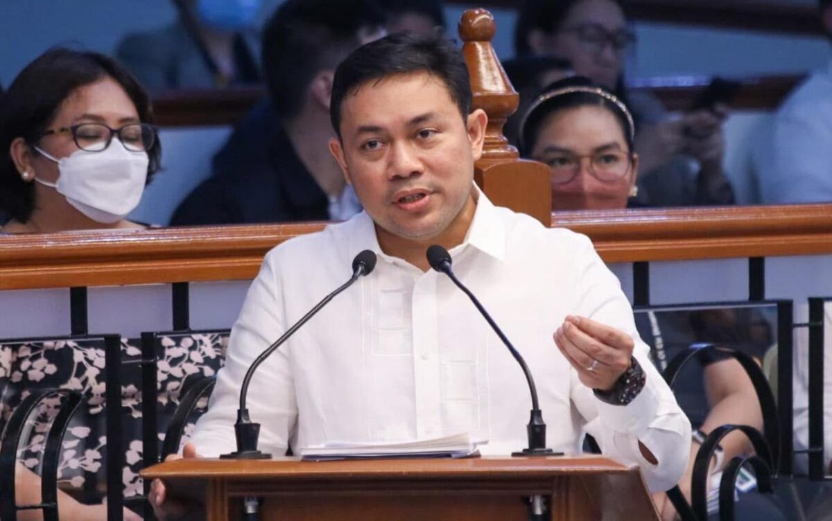 Mark Villar fights scammers, pushes for Scam Prevention Center