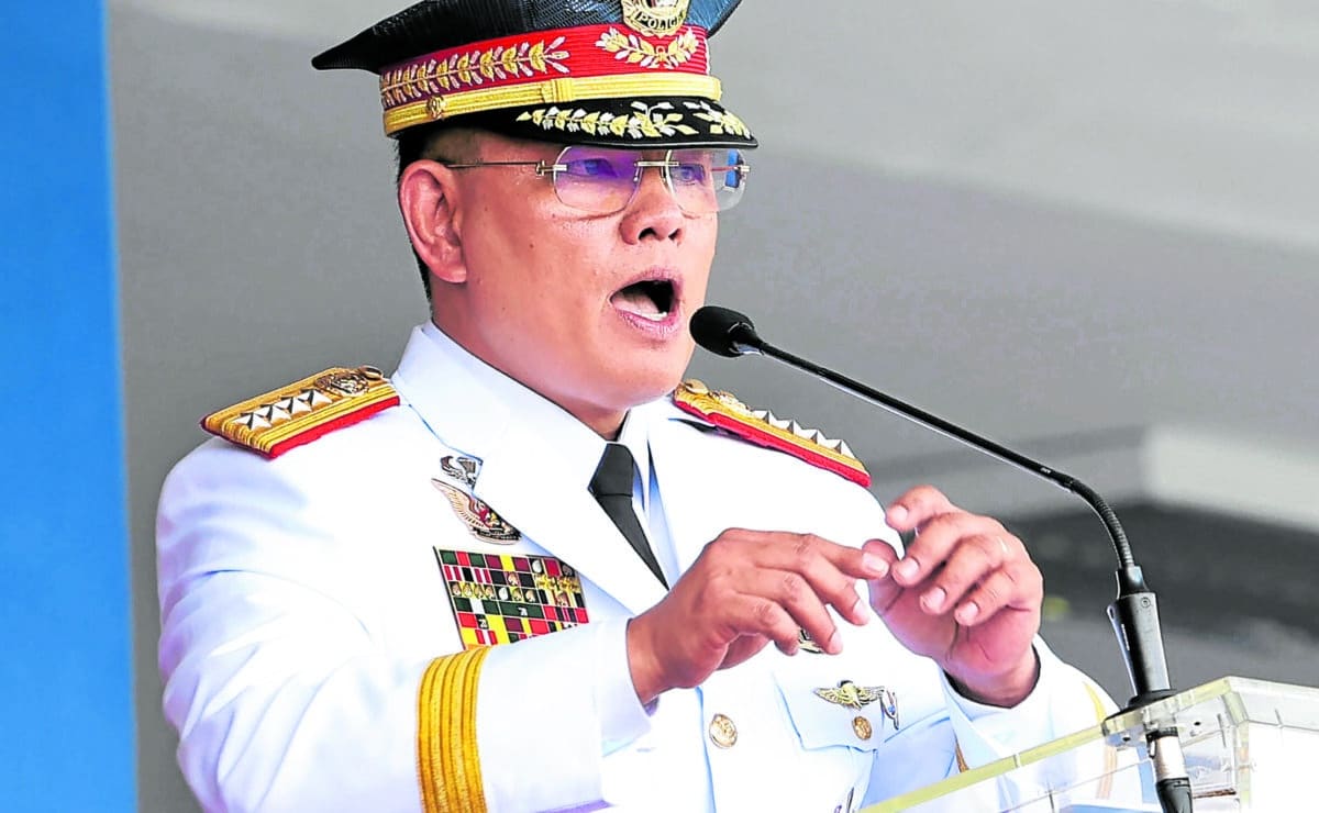 Ex-PNP chief Marbil: ‘No crime went without solution in my time’