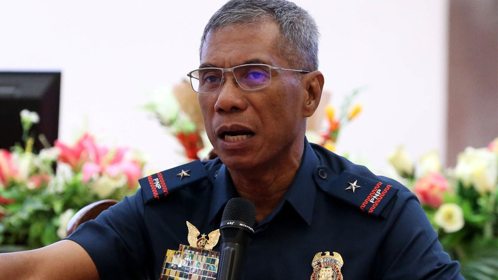 CIDG chief gets back at vlogger for spreading fake news