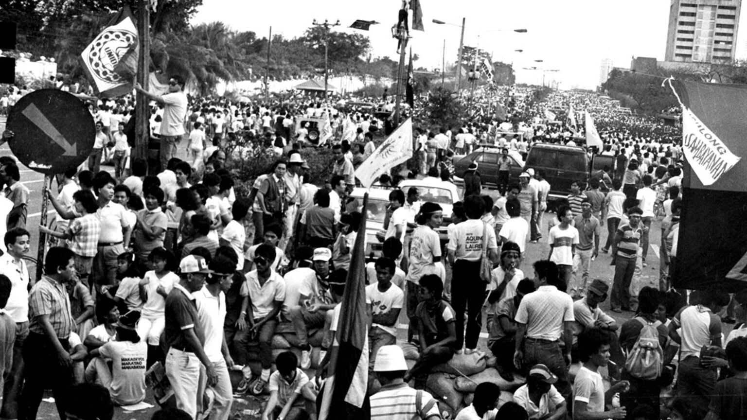 Declassified docs detail US monitoring of PH during Edsa Revolt