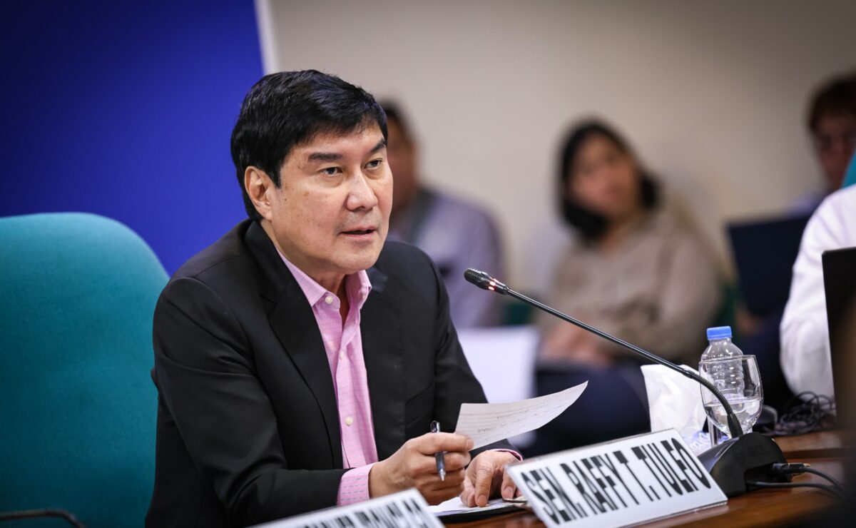Raffy Tulfo questions PPA's purchase of P879,000 body cameras