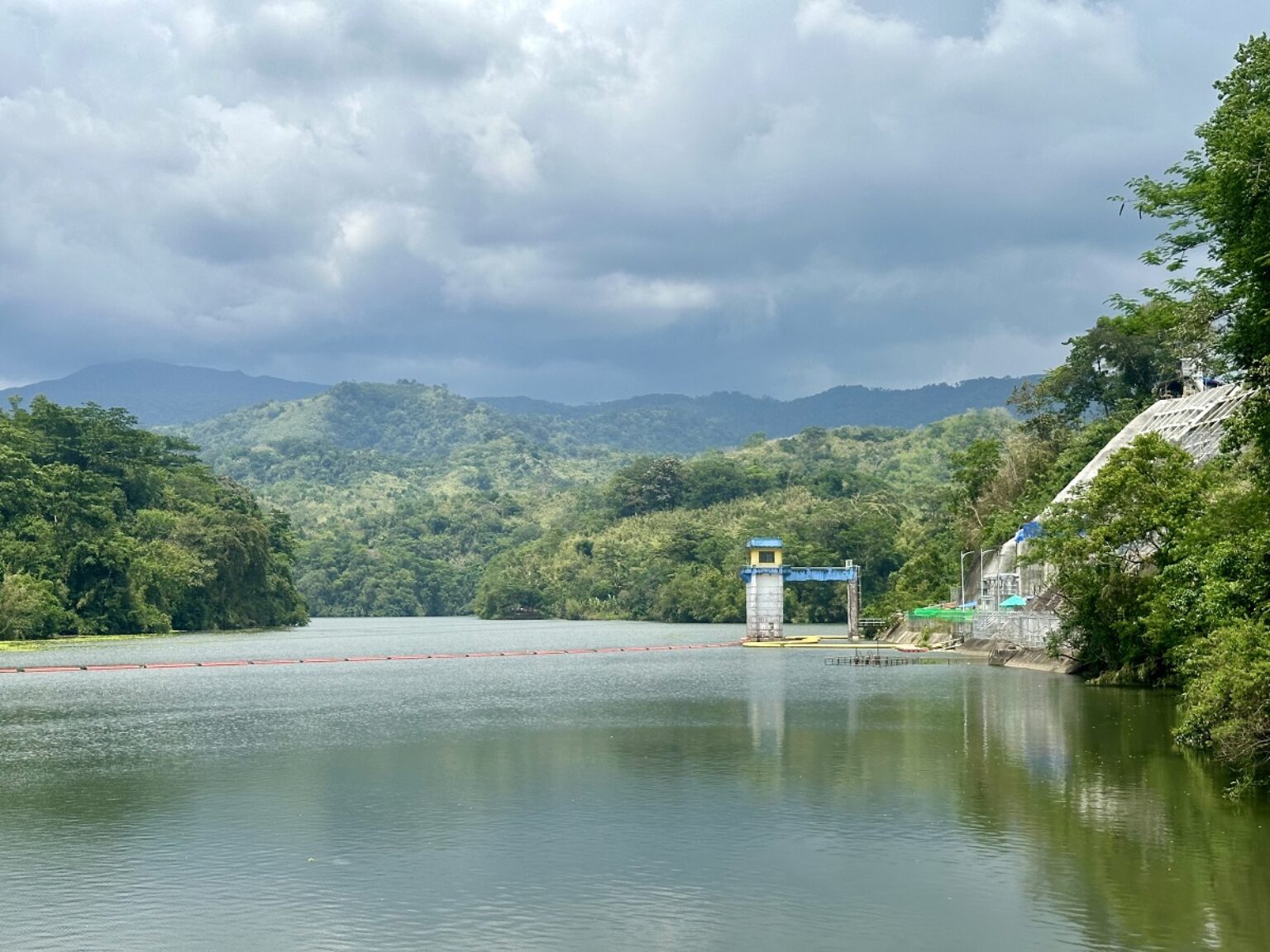 Bulacan dams exceed spill levels, discharge water