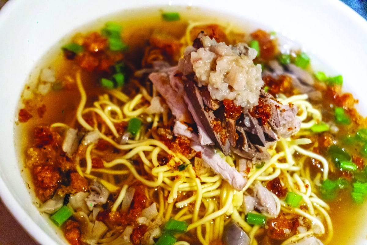 Iloilo’s ‘batchoy’: Tradition vs innovation