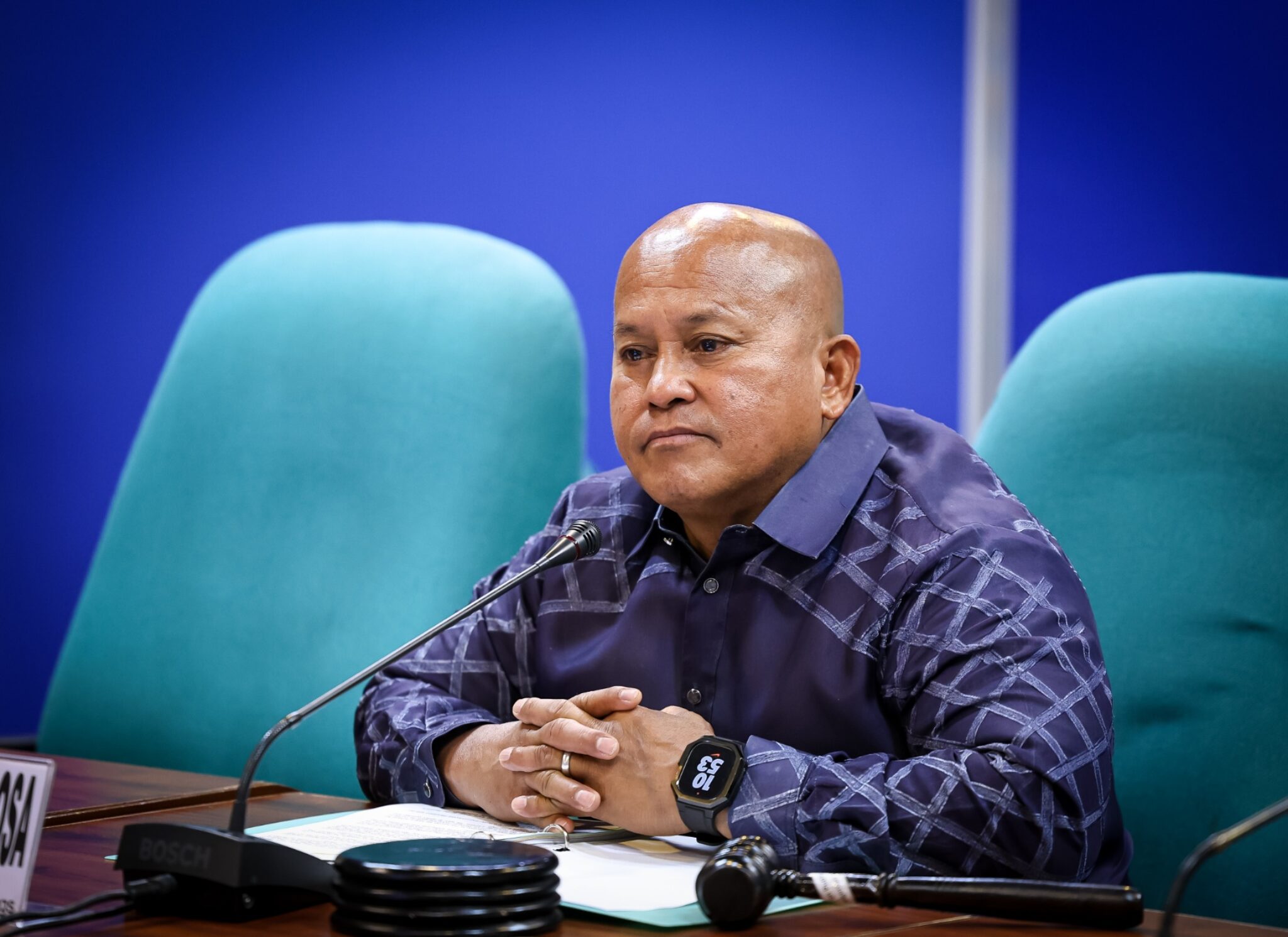 Dela Rosa: Impeachment of VP Duterte likely after 2025 elections
